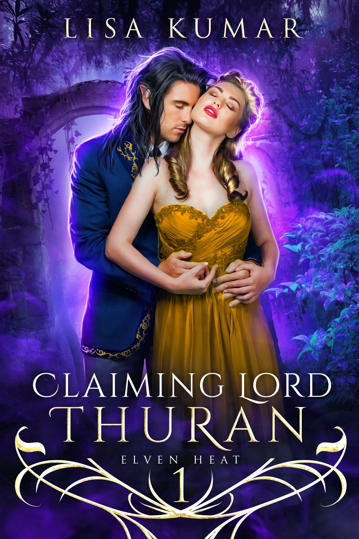 Lisa Kumar's Escape into Fantasy Newsletter! - Newsletters