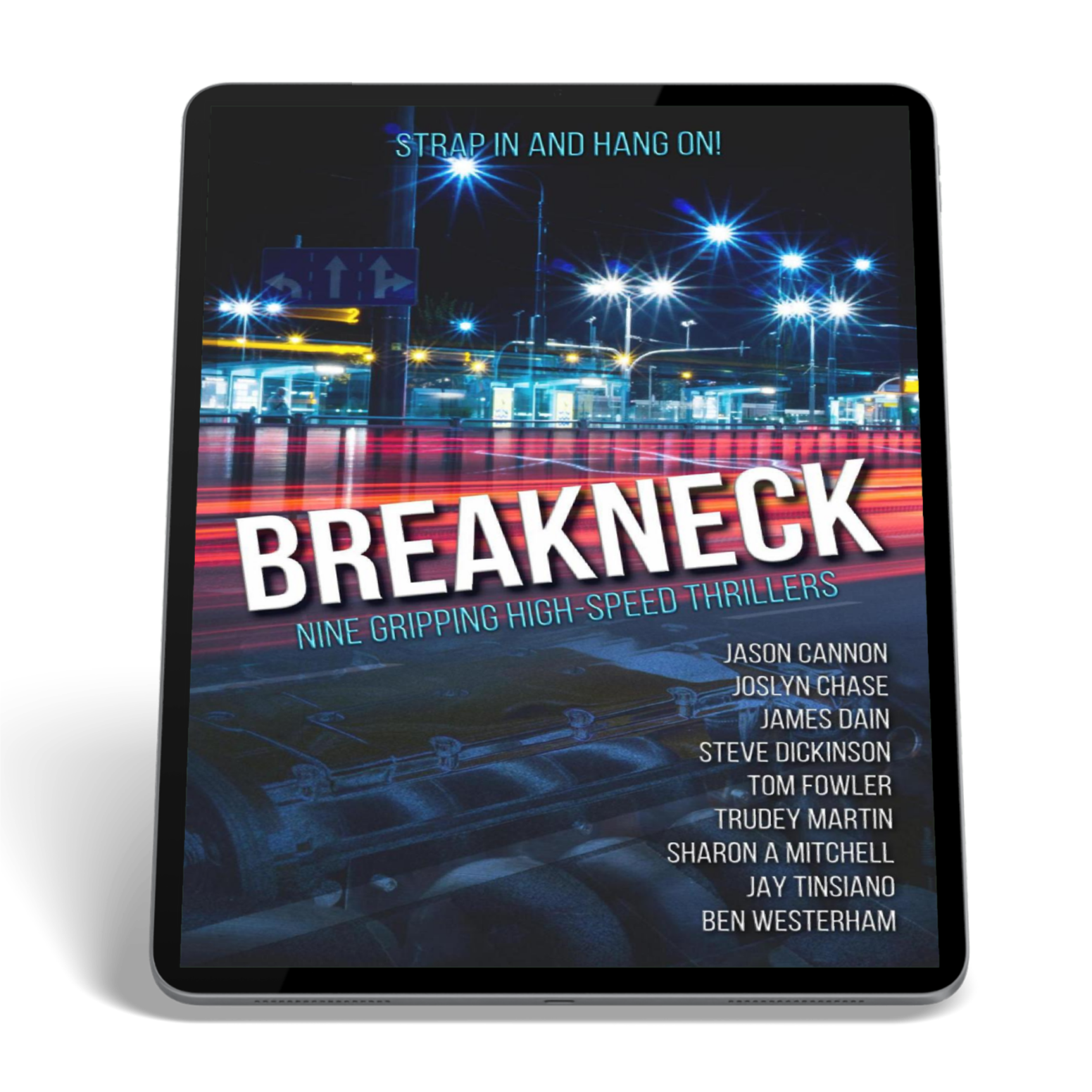 Here is your free ebook copy of BREAKNECK!