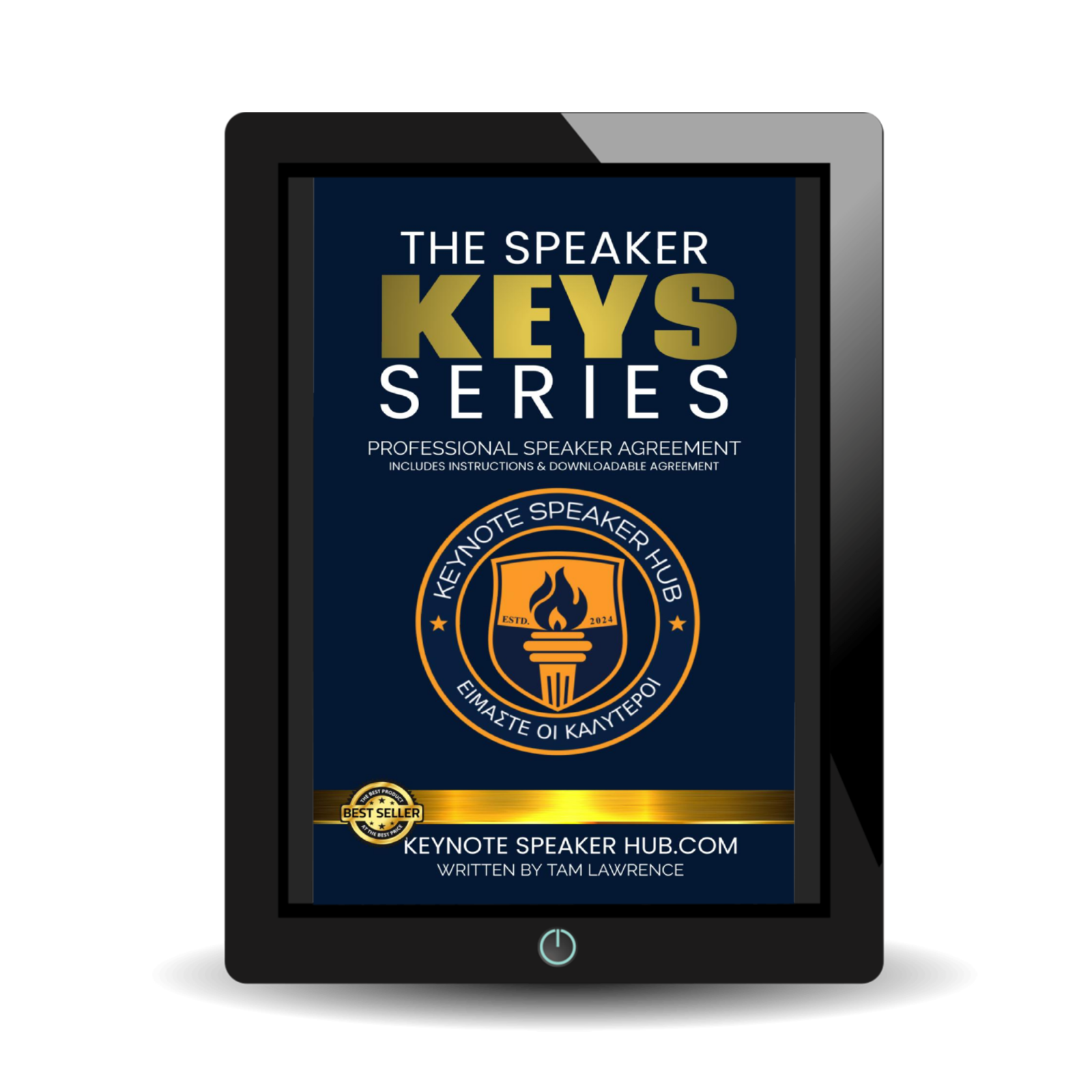 The Keynote Magazine's: Keys Series is Going On - Newsletters