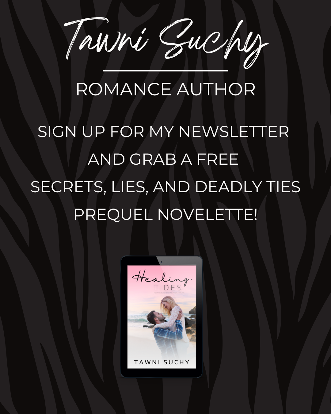 STAY CONNECTED! - Newsletters