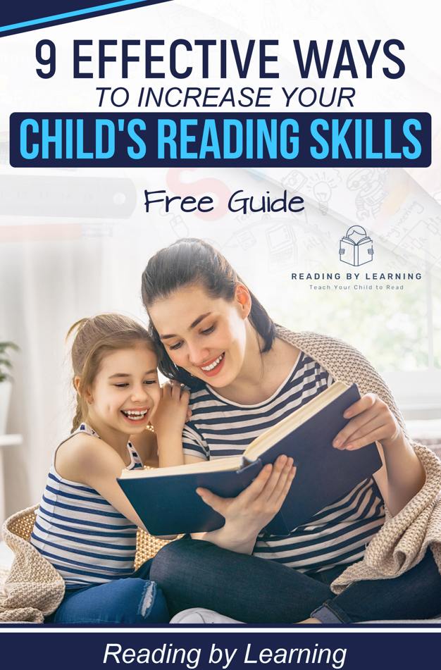 9 Effective Ways to Improve Your Child's Reading Skills