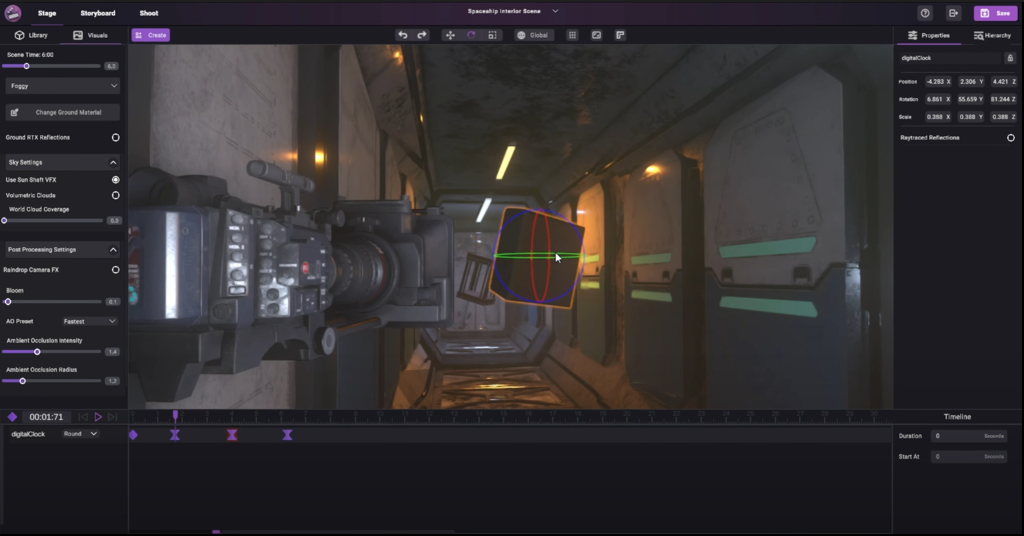 SceneForge Studio Storyboarding - Devlog 2 Out now! - SceneForge Newsletter
