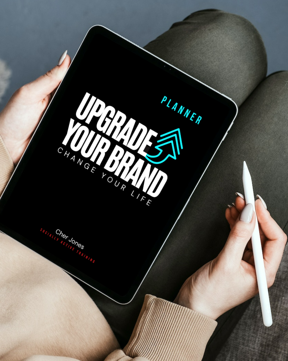 Upgrade Your Brand Planner